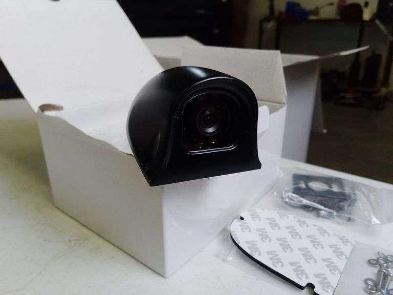 RVS Safety Rear View Camera System - Mayo Auction & Realty