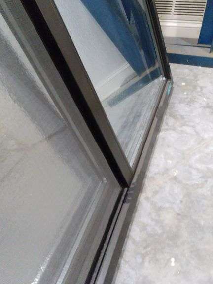 Performax Double Pane Window, Double Glazed - Mayo Auction & Realty