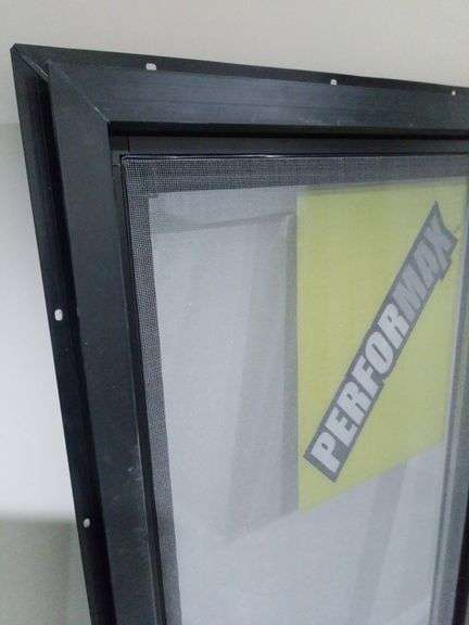 Performax Vinyl Sliding Window, Double-Glazed with LowE and Argon Fill ...