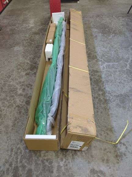 Magnus Dodge Promaster Running Boards - Mayo Auction & Realty