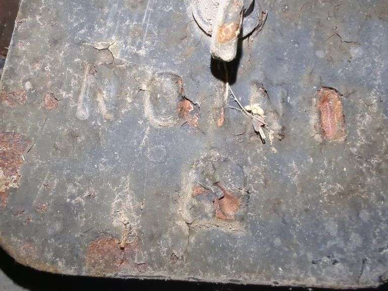 Union Switch & Signal Co Railroad Cast Iron Light, Qty 2 - Mayo Auction ...