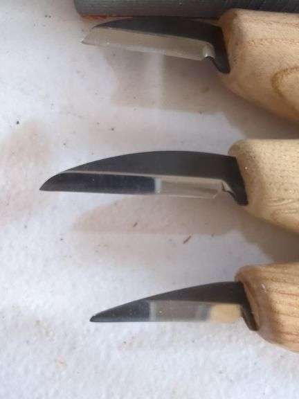 Millers Falls & Flexcut Wood Carving Tools - Mayo Auction & Realty