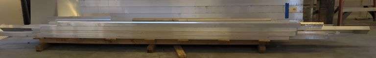 Aluminum Metal Stock Including Square Tubing, Channel, and More - Mayo ...