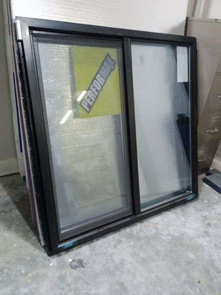 Performax Double Pane Window, Double Glazed - Mayo Auction & Realty