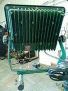 Masterforce Twin Head Work Light On Adjustable Tripod Stand - Mayo ...