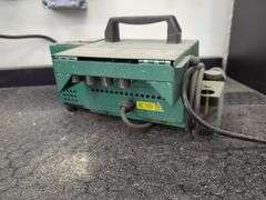 Grizzly H8203 Professional Drill Sharpening Machine - Mayo Auction & Realty