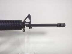 DPMS Panther Arms A-15 .223/ 5.56mm Rifle SN# F106001K, 4 Total Mags ...