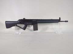 Springfield Armory SAR-8 Sporter 7.62 Rifle SN# 09804, 18" Bbl ...