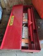 Railroad Flagger Kit with Flashlight and Flags - Mayo Auction & Realty