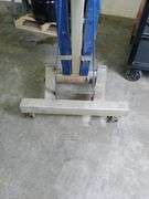 ACDelco 2-Ton Mobile Engine Hoist On Wheels - Mayo Auction & Realty