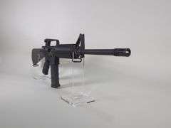 DPMS Panther Arms A-15 .223/ 5.56mm Rifle SN# F106001K, 4 Total Mags ...