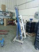 ACDelco 2-Ton Mobile Engine Hoist On Wheels - Mayo Auction & Realty