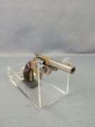 Colt 1870 New Model .22 Short 7-Shot Revolver SN# 10679, In Wood Case ...