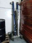 ACDelco 2-Ton Mobile Engine Hoist On Wheels - Mayo Auction & Realty