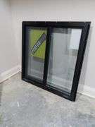 PERFORMAX Vinyl Sliding Window, Double-glazed - Mayo Auction & Realty