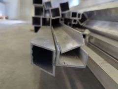 Aluminum Metal Stock Including Square Tubing, Channel, and More - Mayo ...