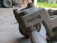 Nathan Airchime Model P Air Horn - Mayo Auction & Realty