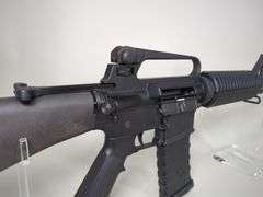 DPMS Panther Arms A-15 .223/ 5.56mm Rifle SN# F106001K, 4 Total Mags ...