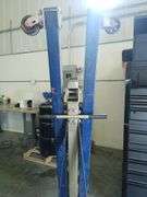 ACDelco 2-Ton Mobile Engine Hoist On Wheels - Mayo Auction & Realty