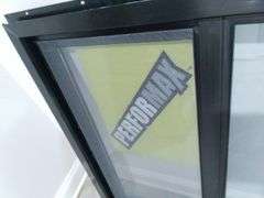 PERFORMAX Vinyl Sliding Window, Double-glazed - Mayo Auction & Realty