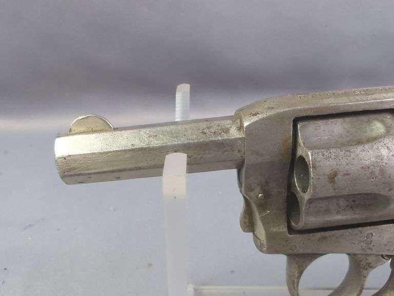 Harrington & Richardson The American Double Action 5-Shot Revolver SN ...