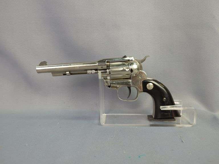 High Standard Double Nine .22 LR 9-Shot Revolver SN# 1043866 W-101 ...