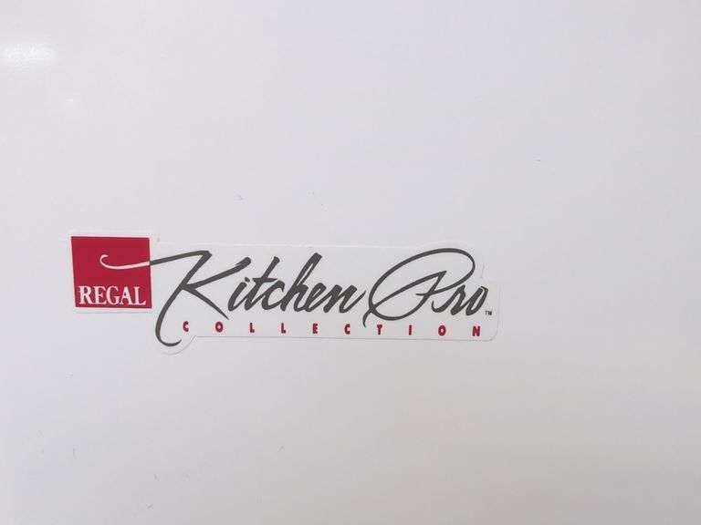 Regal Kitchen Pro Collection Bread Maker - Mayo Auction & Realty