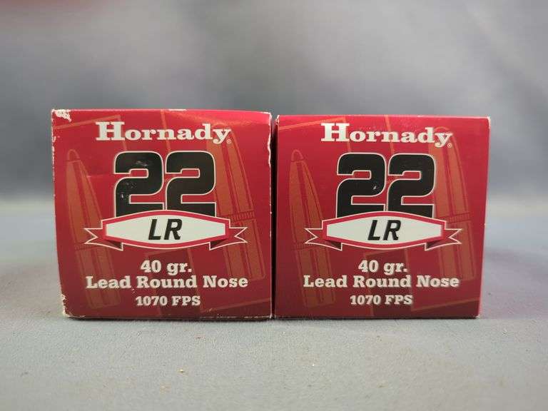 Hornady Varmint Express .22 LR Ammo, Approx 1000 Rds, Local Pickup Only ...