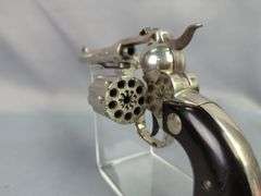 High Standard Double Nine .22 LR 9-Shot Revolver SN# 1043866 W-101 ...