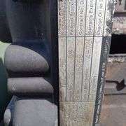 Military Engine Crate, 250 Cummings Inside Box -Inventory - Mayo ...