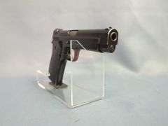 MAS 1935-A 7.65x22 Longue Pistol SN# 6804A, 2 Total Mags, In Leather ...