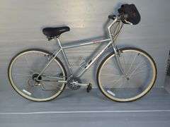 Mongoose Crossway 650 Hybrid Bike - Mayo Auction & Realty