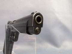 MAS 1935-A 7.65x22 Longue Pistol SN# 6804A, 2 Total Mags, In Leather ...