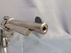 High Standard Double Nine .22 LR 9-Shot Revolver SN# 1043866 W-101 ...