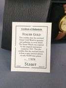 Stauer Gold Watch Inspired By The Original Created In 1922, In All ...