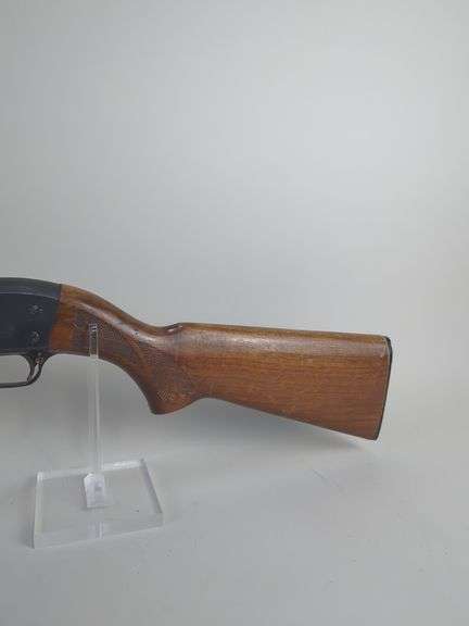 Ithaca M87 Featherlight 12 ga Pump Action Shotgun SN# 997082, For 2 3/4 ...