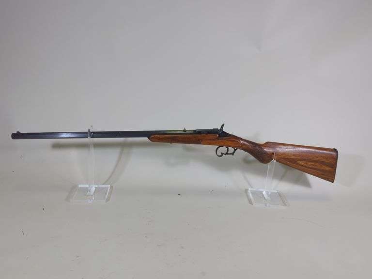 Belgian Flobert Breech Loading Rifle SN# 354, Unmarked Firearm ...