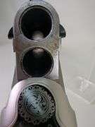 Turkey/ Frankolin Arms/ Legacy Sports Pointer 12 ga Over/Under Shotgun ...