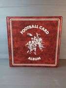 Football Card Collection in Album - Mayo Auction & Realty