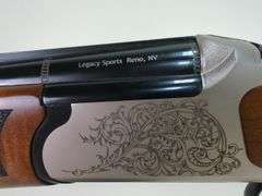 Turkey/ Frankolin Arms/ Legacy Sports Pointer 12 ga Over/Under Shotgun ...