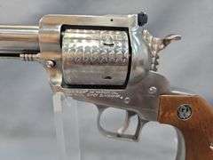 Sturm Ruger New Model Super Blackhawk KS410N .44 Mag 6-Shot Revolver SN ...