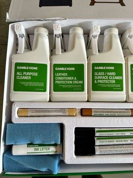 Gamble Home platinum care kit and miscellaneous - SOLDasap LLC