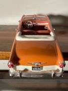 Road Tough 1957 Chevrolet Bel Air & 1956 Ford Sunliner 1/18 die cast ...