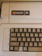 Vintage Apple II computer with accessories - Curran Miller Auction ...