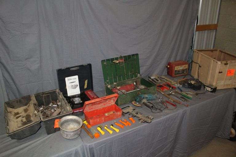 Coleman Camping Grill, Thunder Range Single Burner Grill, Electric ...