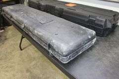 Contico Hardshell Rifle Case, Pilar Lock Double Sided Hardshell Rifle ...