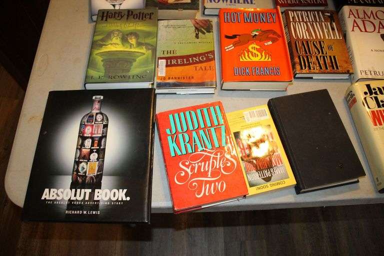 Misc Books - Barr Realty & Auction Company, Inc.