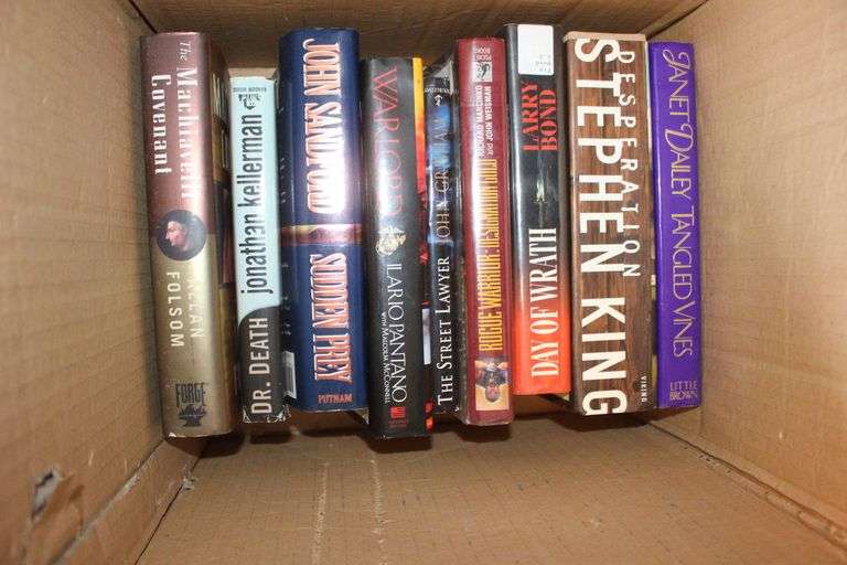 Misc. Books - Barr Realty & Auction Company, Inc.