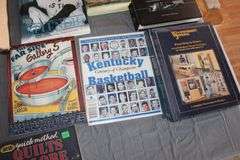 Misc. Books, Magazine, and Children's Books - Barr Realty & Auction ...