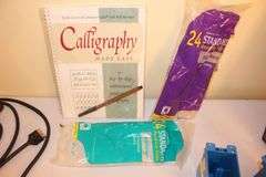 Casio Adding Machine, Power Strips, Hot Glue Guns, Staples, Electrical ...